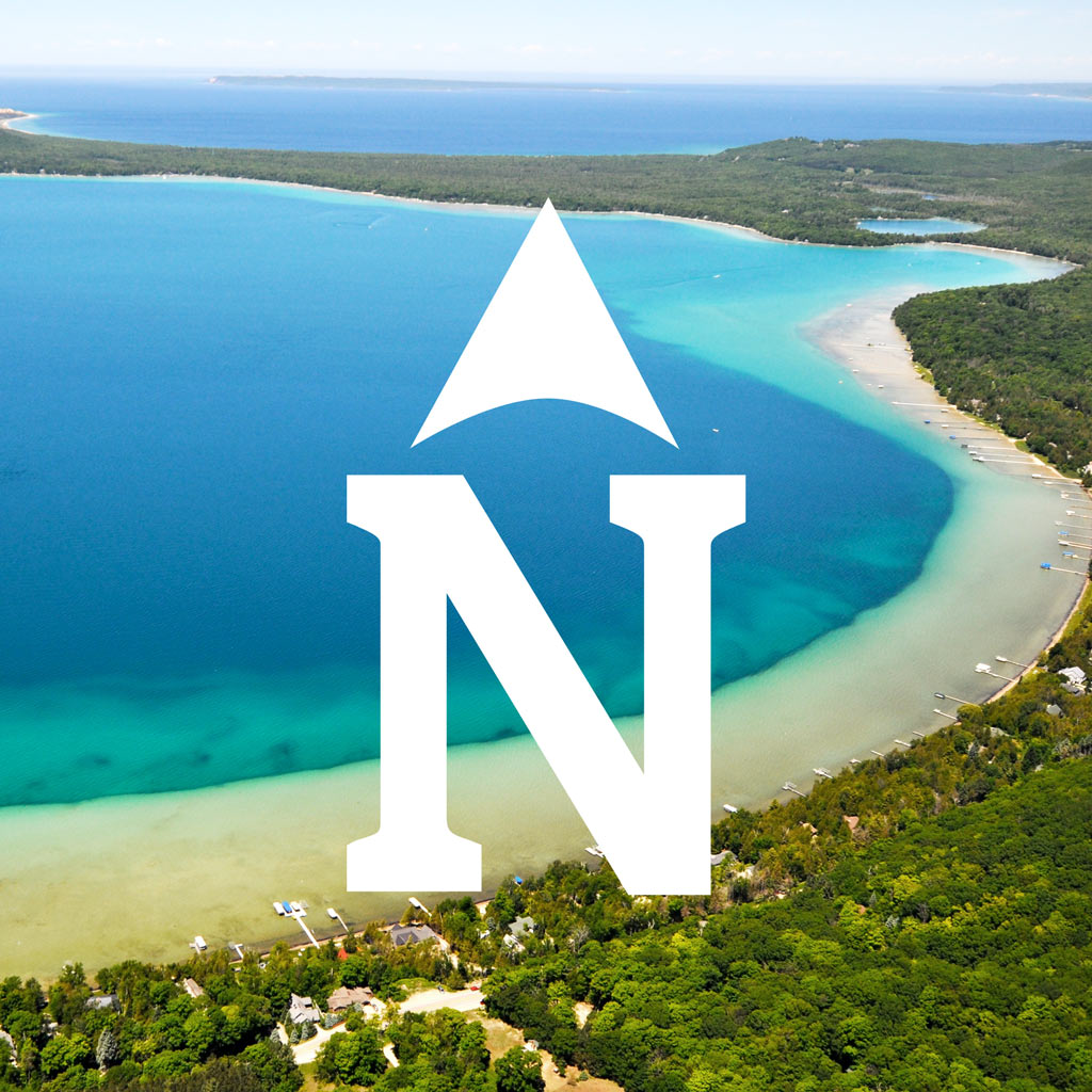 MyNorth & Traverse Magazine - Landing Page