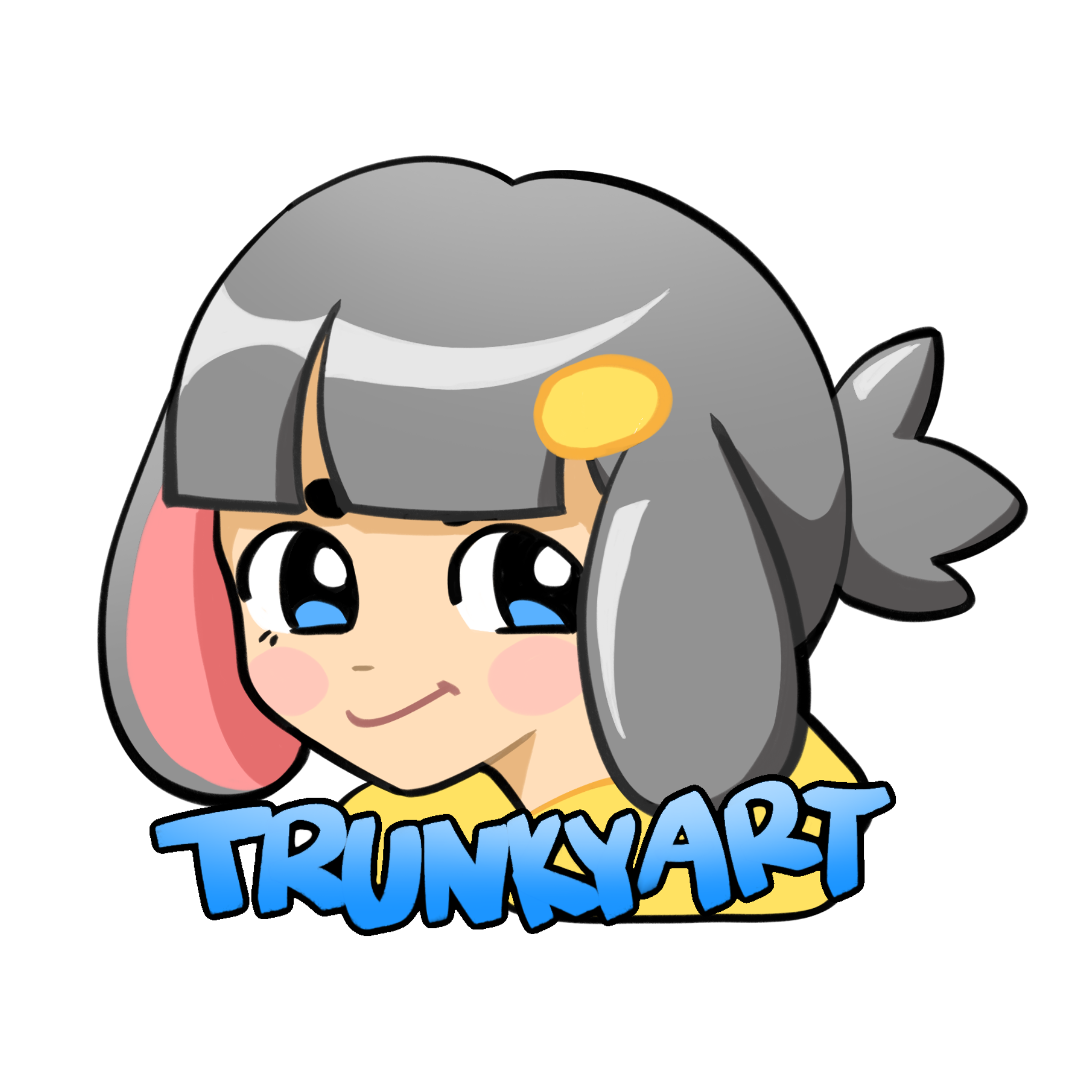 Trunkyart - Landing Page