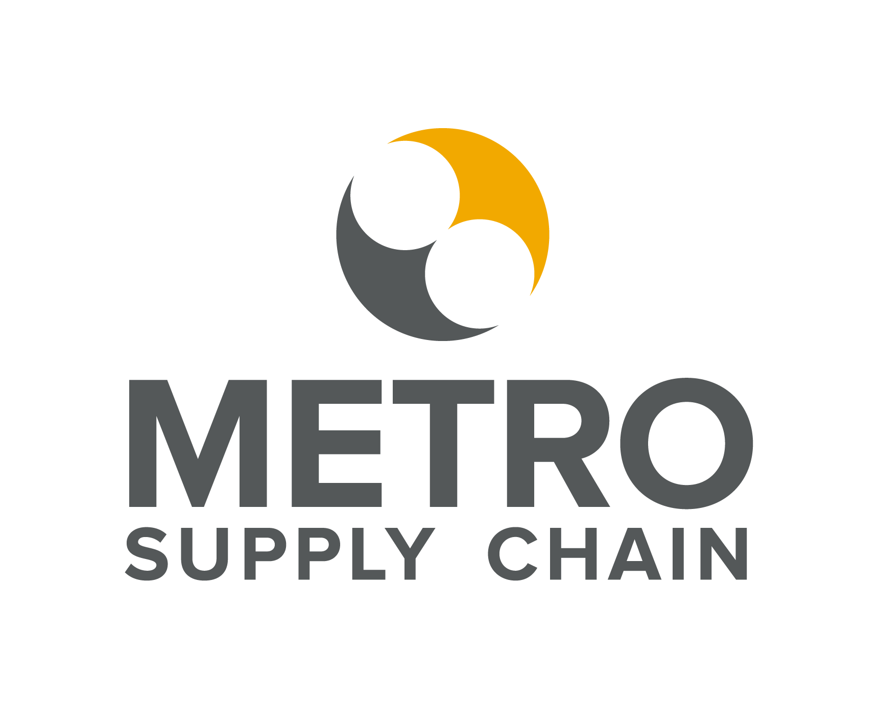 Metro Supply Chain - Landing Page