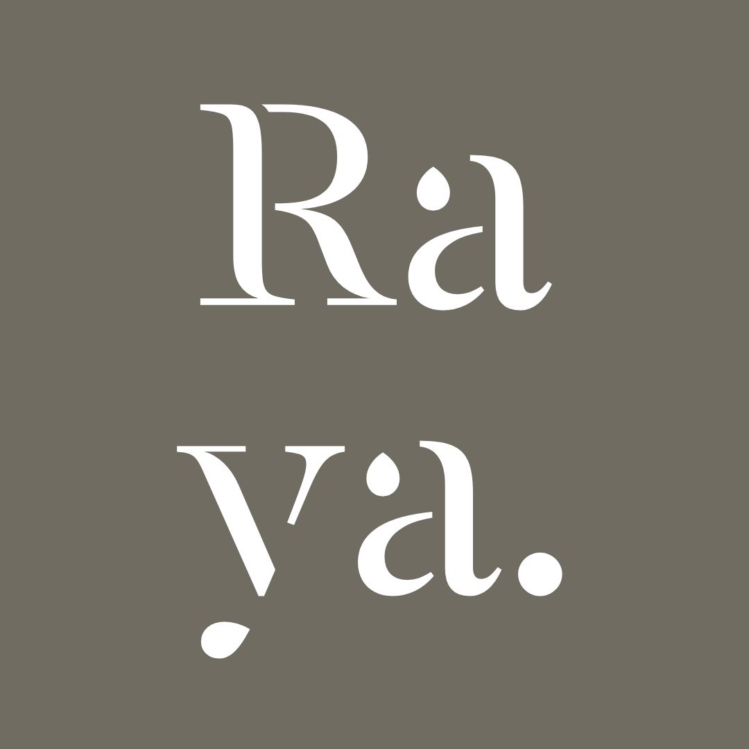 Raya Coffee & Eatery - Landing Page