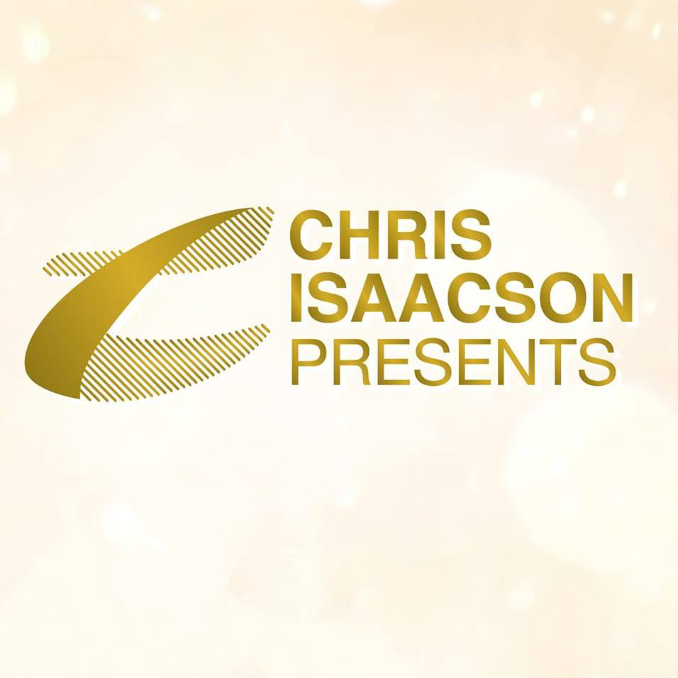 Chris Isaacson Presents - Landing Page