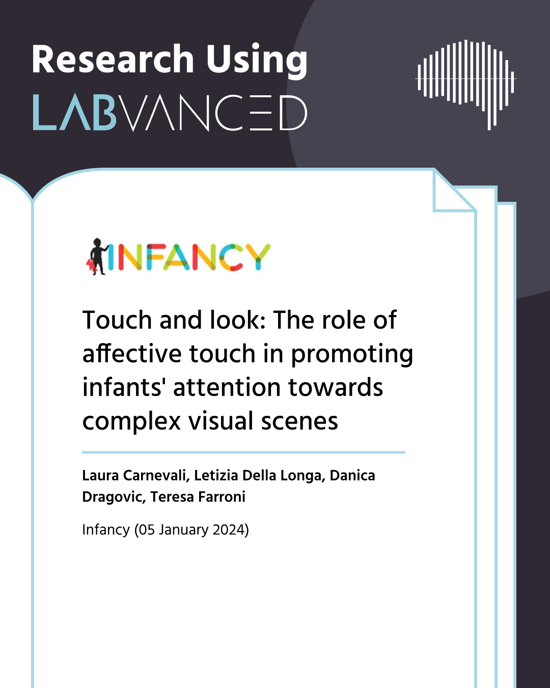 Labvanced - Landing Page