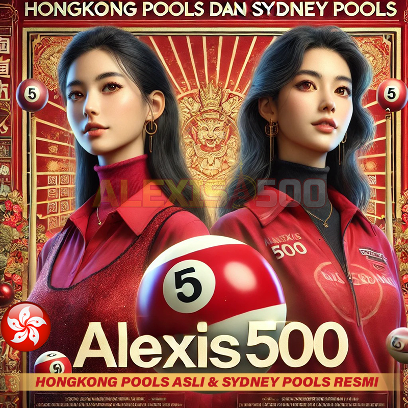 ALEXIS 500: Login Alternatif 24h - Landing Page