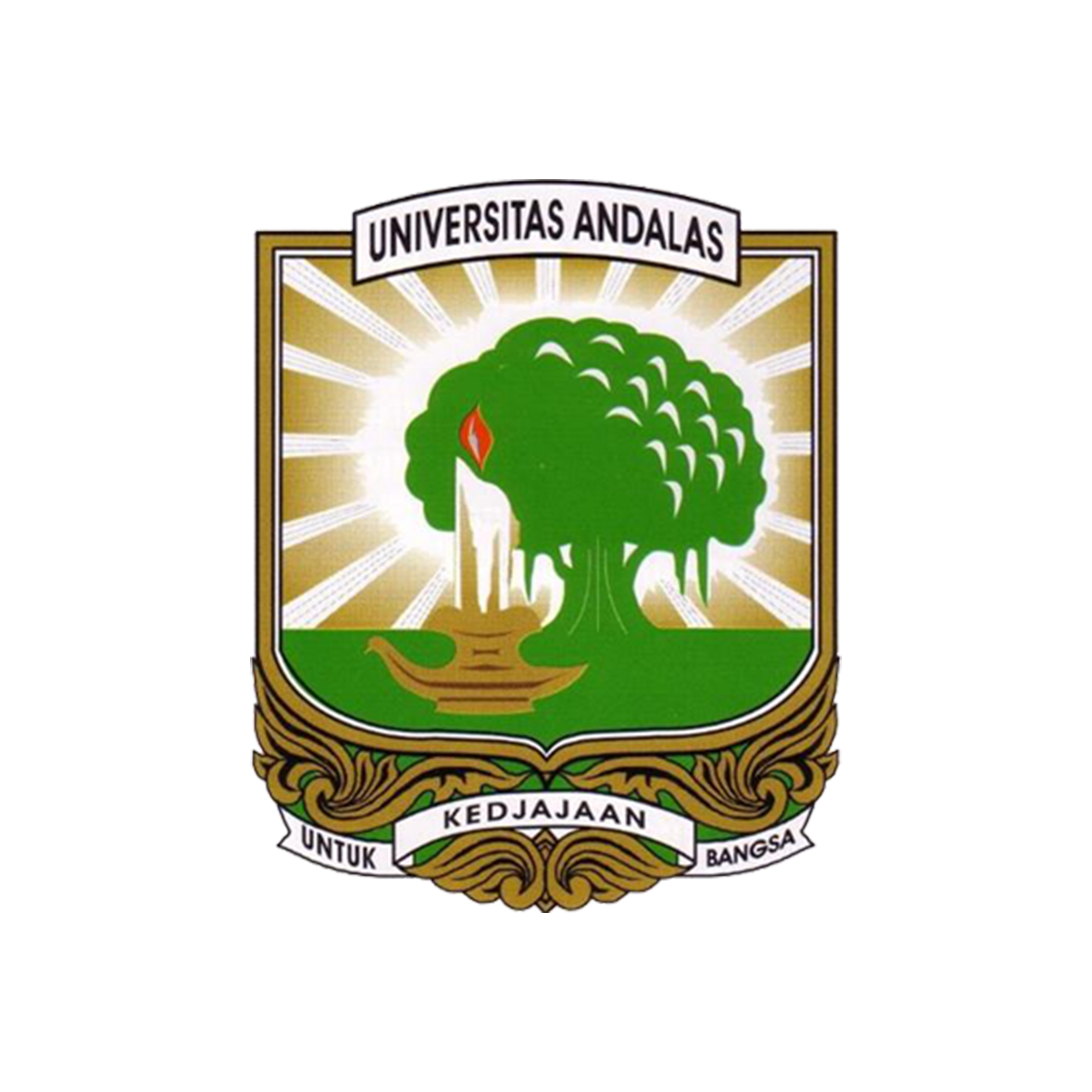 Universitas Andalas - Landing Page