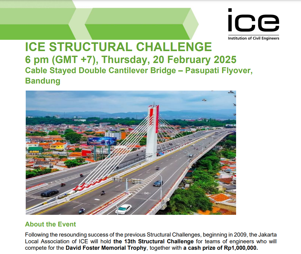 ICE JLA Structural Challenge - Landing Page