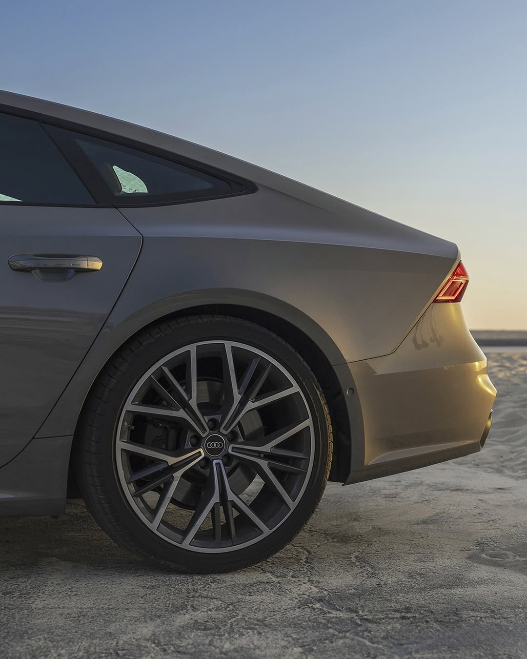 Audi USA - Landing Page