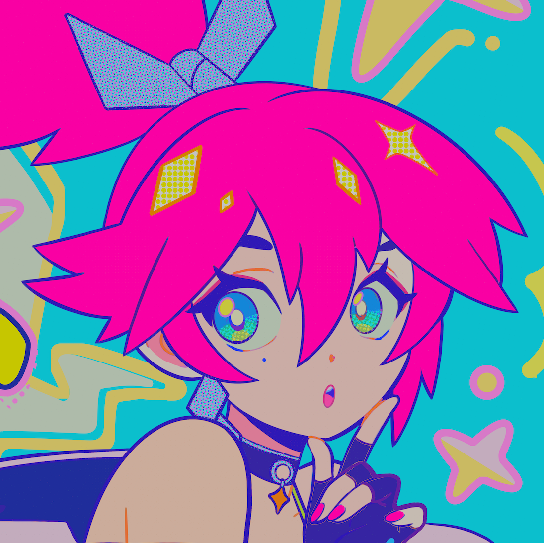 Starlight Re:Volver - Landing Page