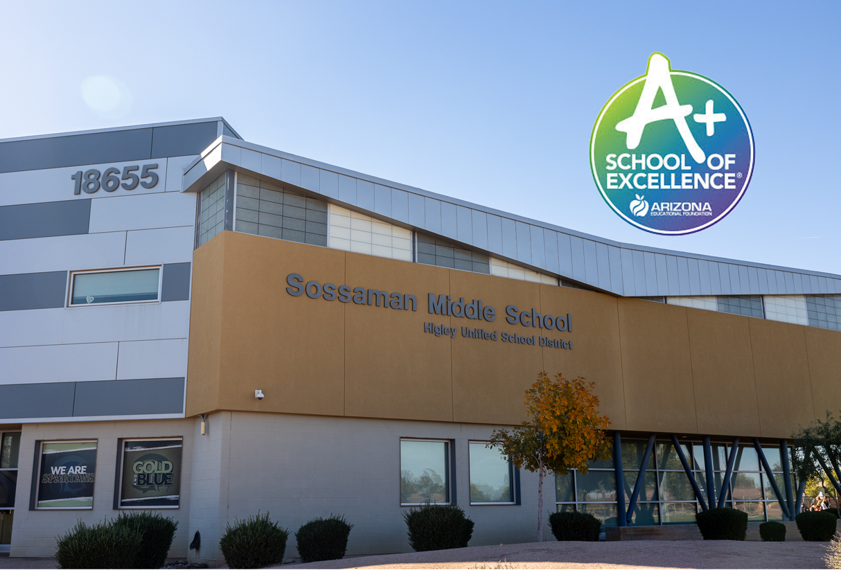 Higley Unified School District - Landing Page