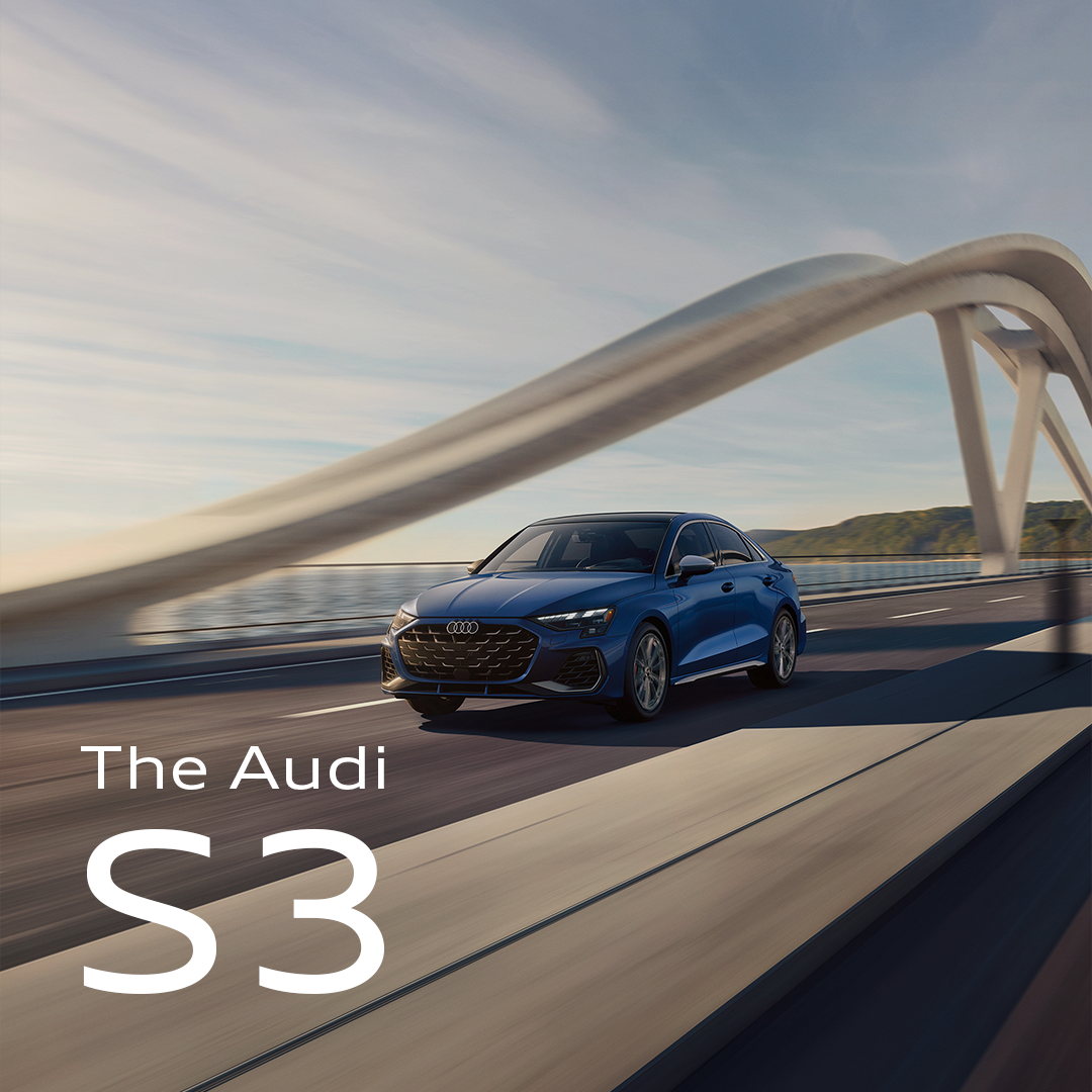 Audi USA - Landing Page