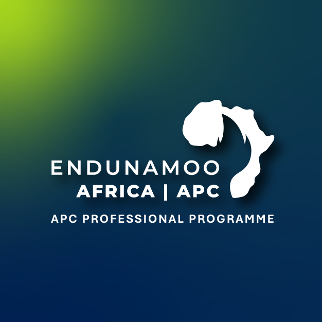 Endunamoo Africa - Landing Page