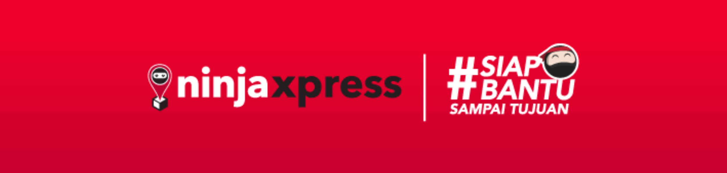 Ninja Xpress - Landing Page