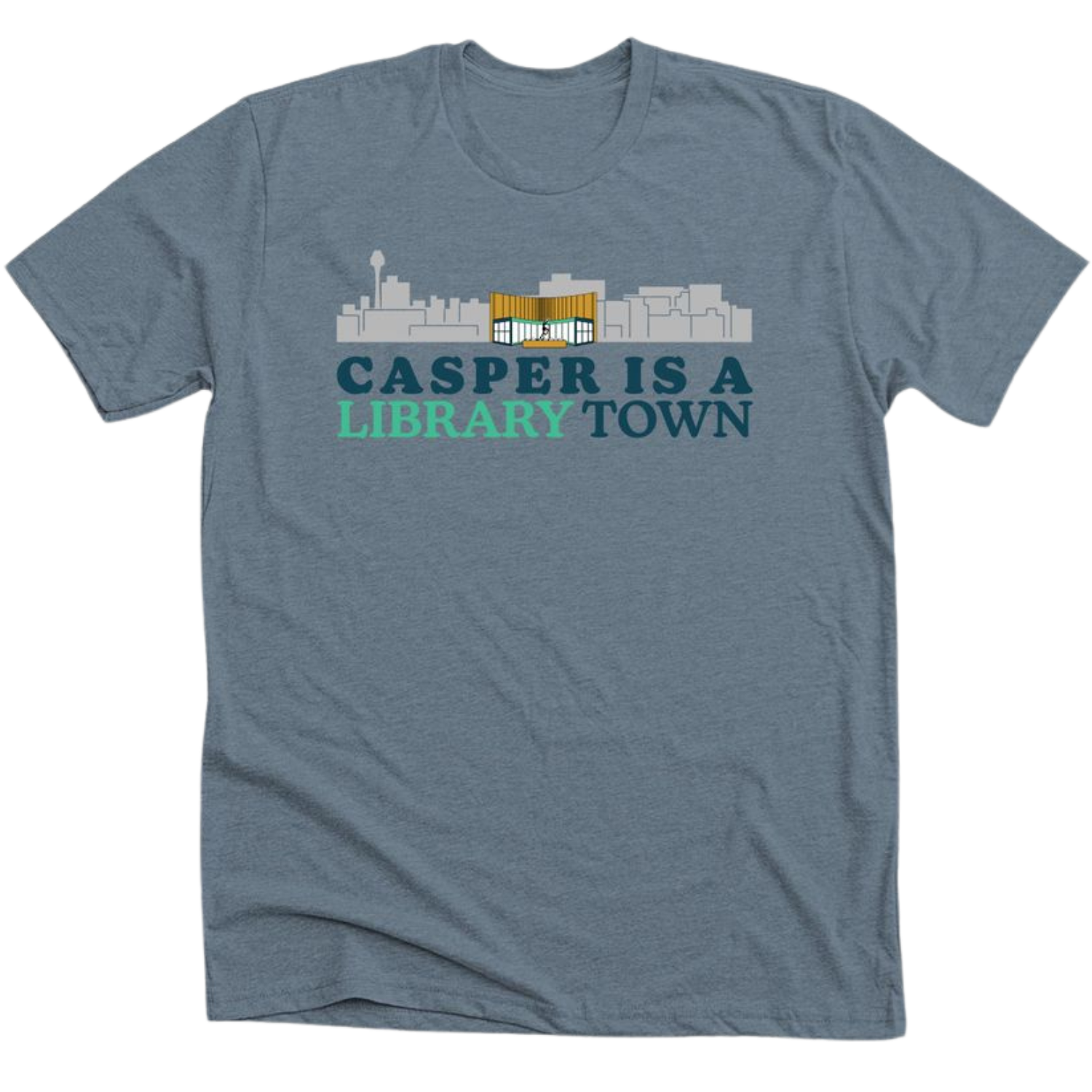 Natrona County Library - Landing Page