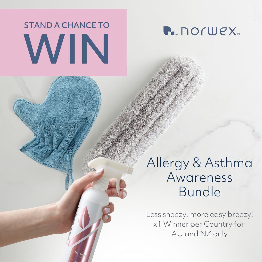 Norwex Australia New Zealand - Landing Page
