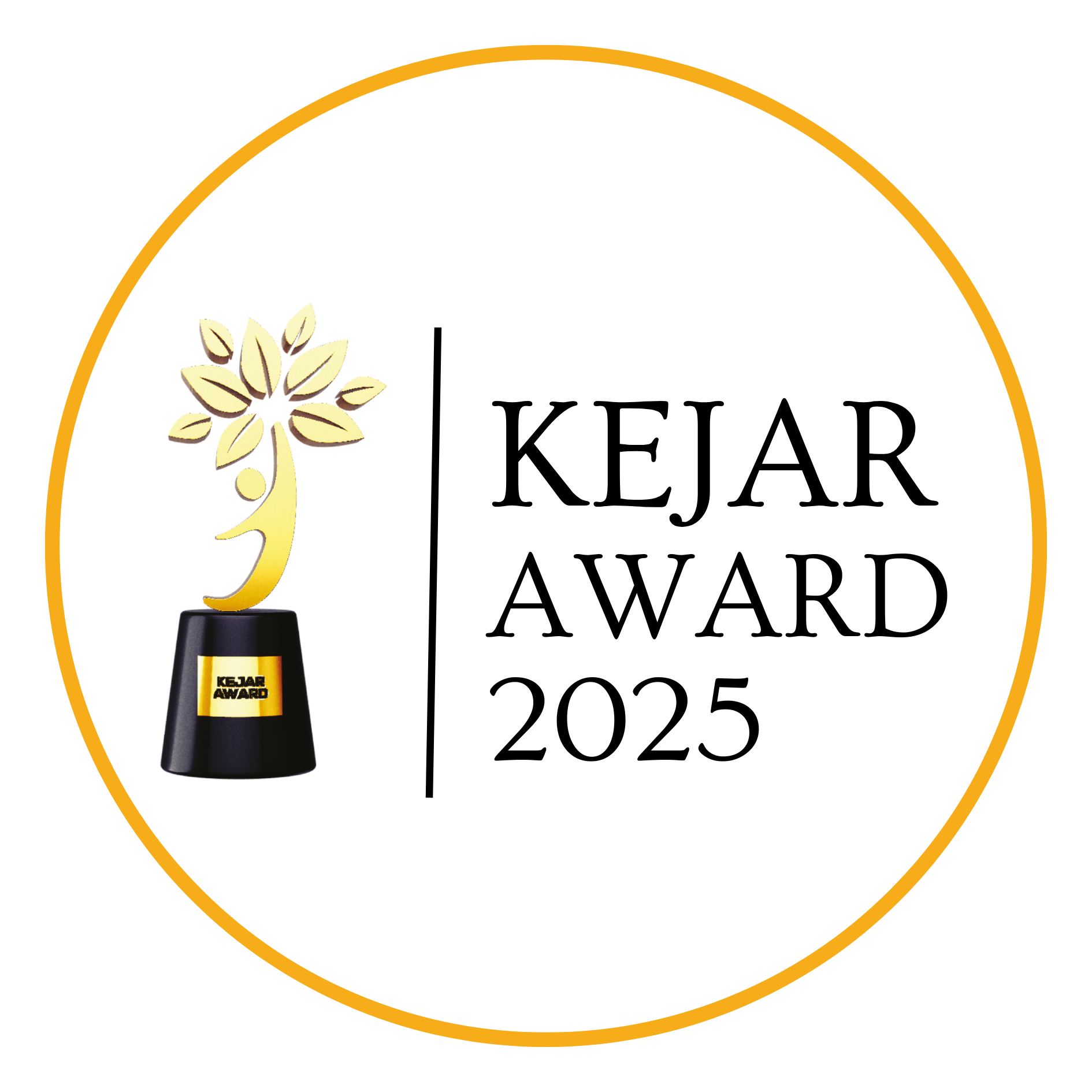 KEJAR Award 2025 - Landing Page