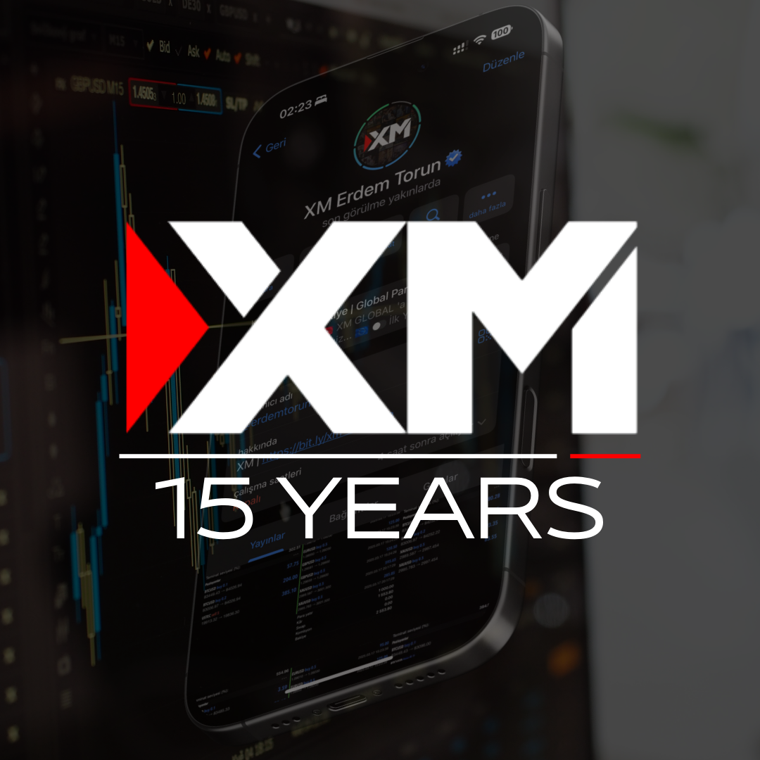 XM GLOBAL - Landing Page