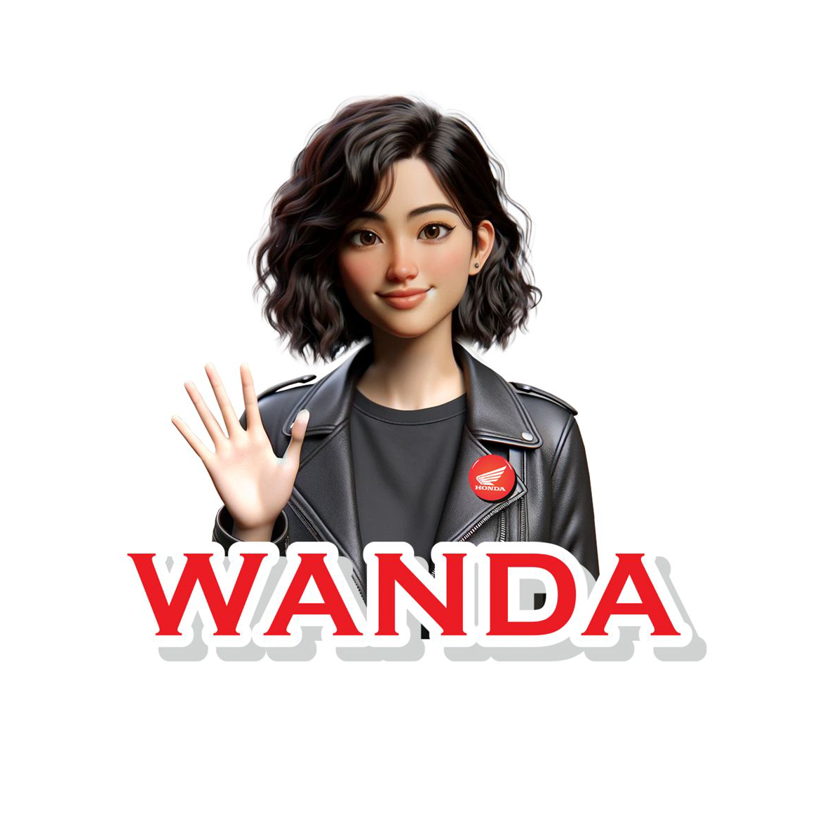 WANDA - Landing Page