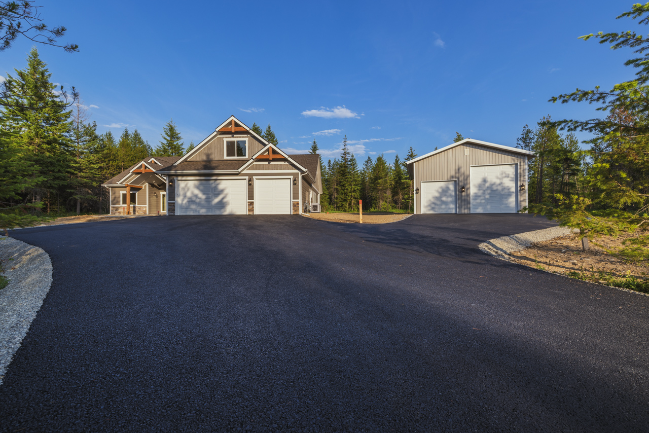 Welcome to Timbered Ridge Homes - Landing Page