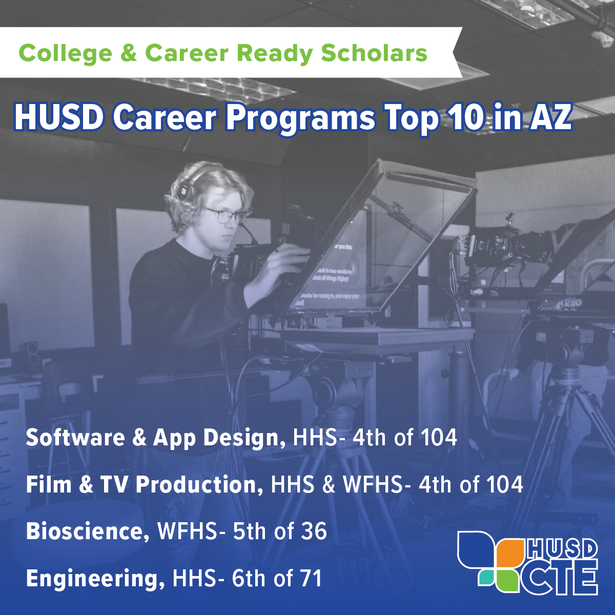 Higley Unified School District - Landing Page