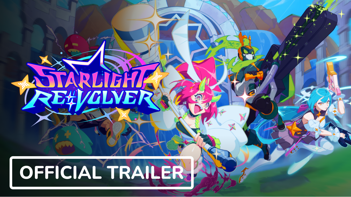 Starlight Re:Volver - Landing Page