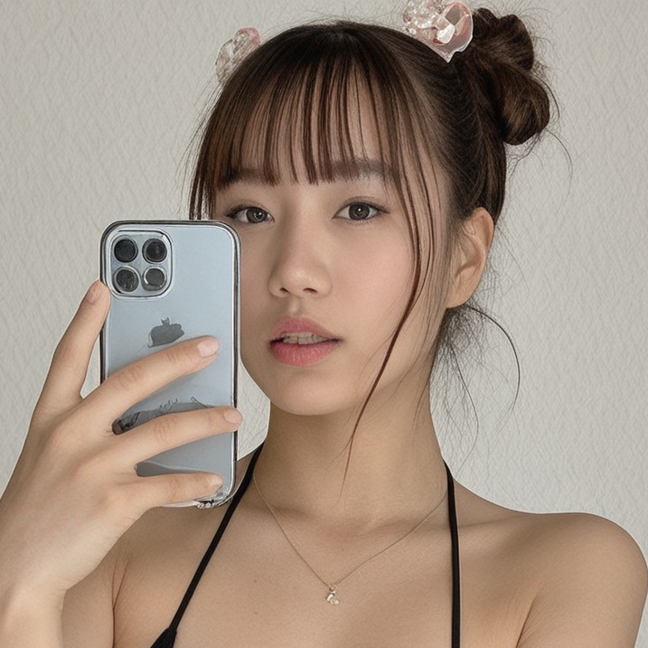 Delicious Girls Landing Page