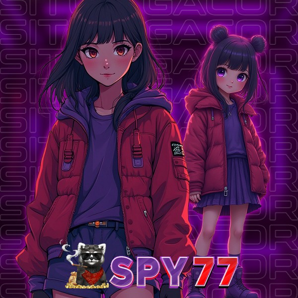 SPY77 - Landing Page