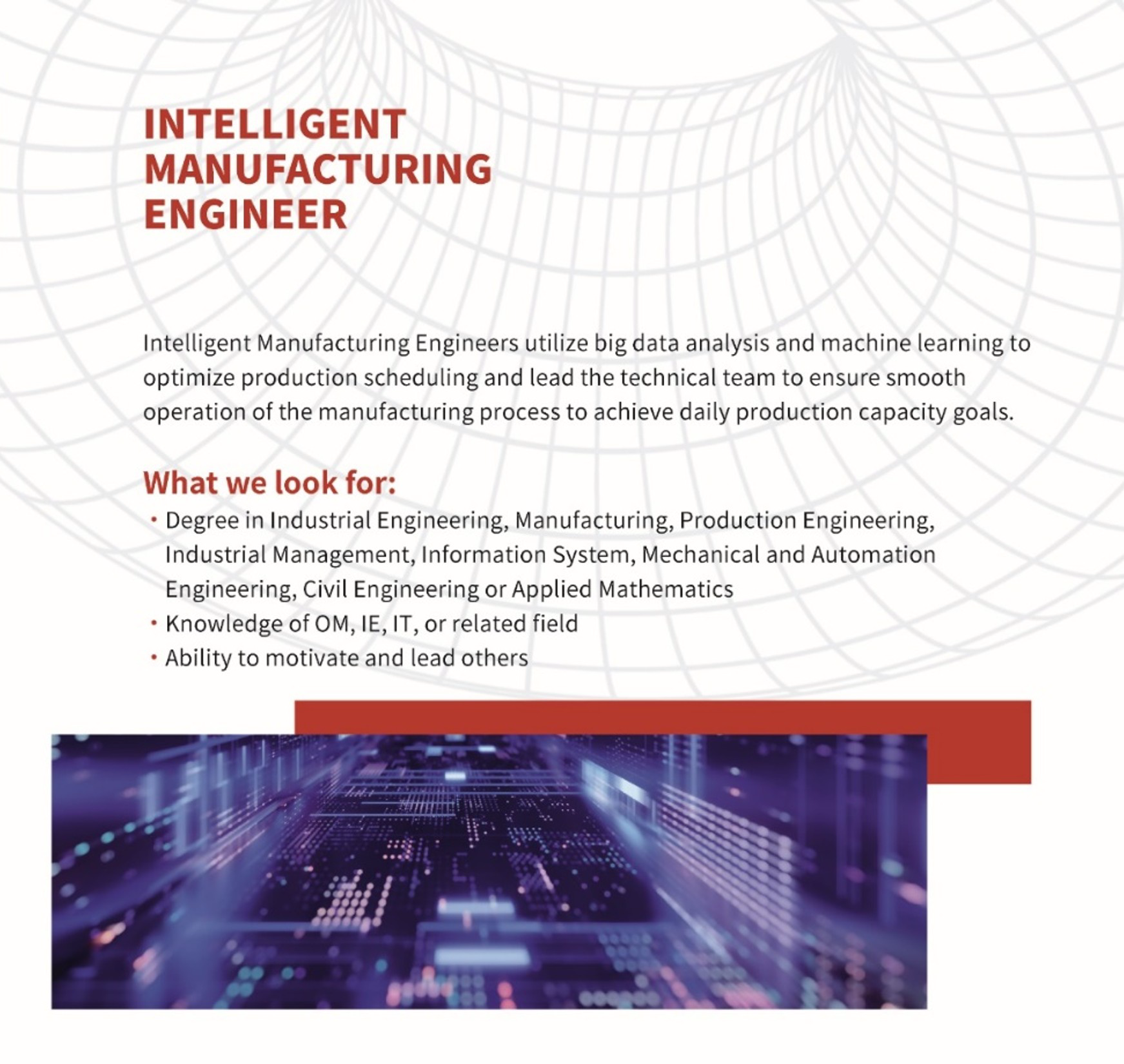 TSMC Arizona - Landing Page