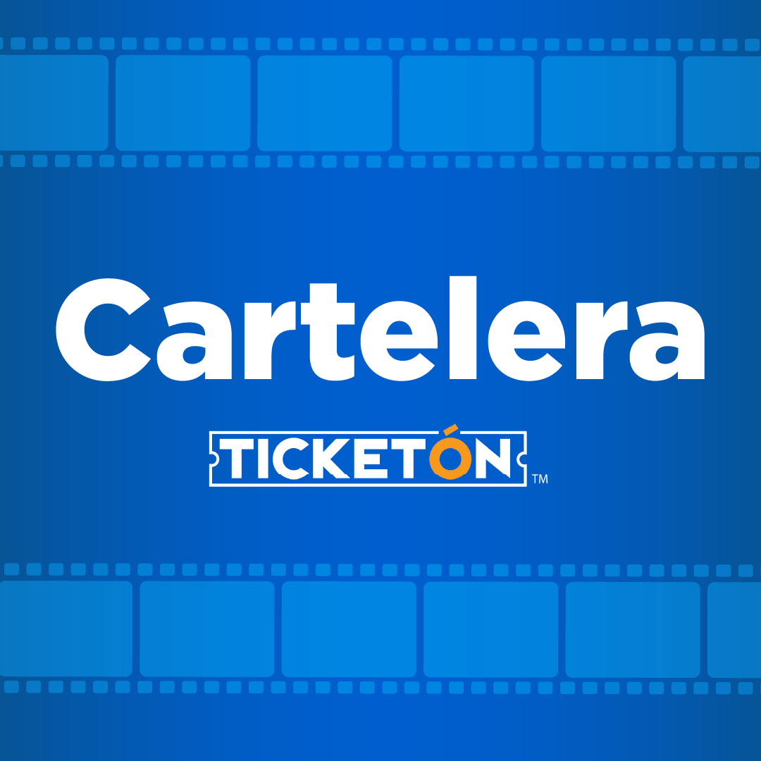Welcome to Ticketón! - Landing Page