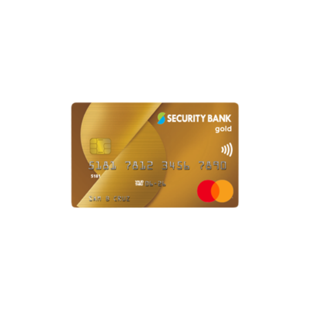 Security Bank x KasKasan Buddies - Landing Page