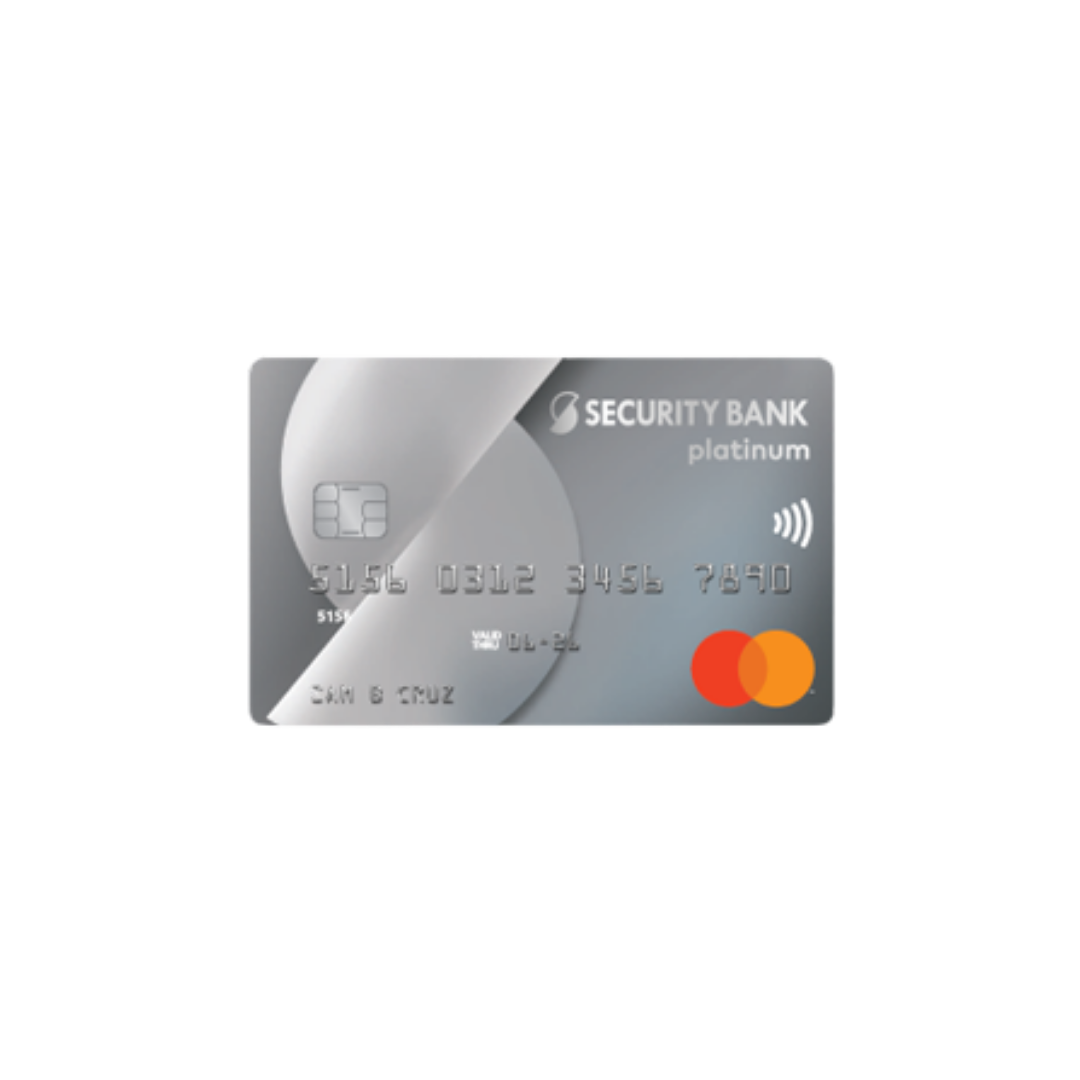 Security Bank x KasKasan Buddies - Landing Page