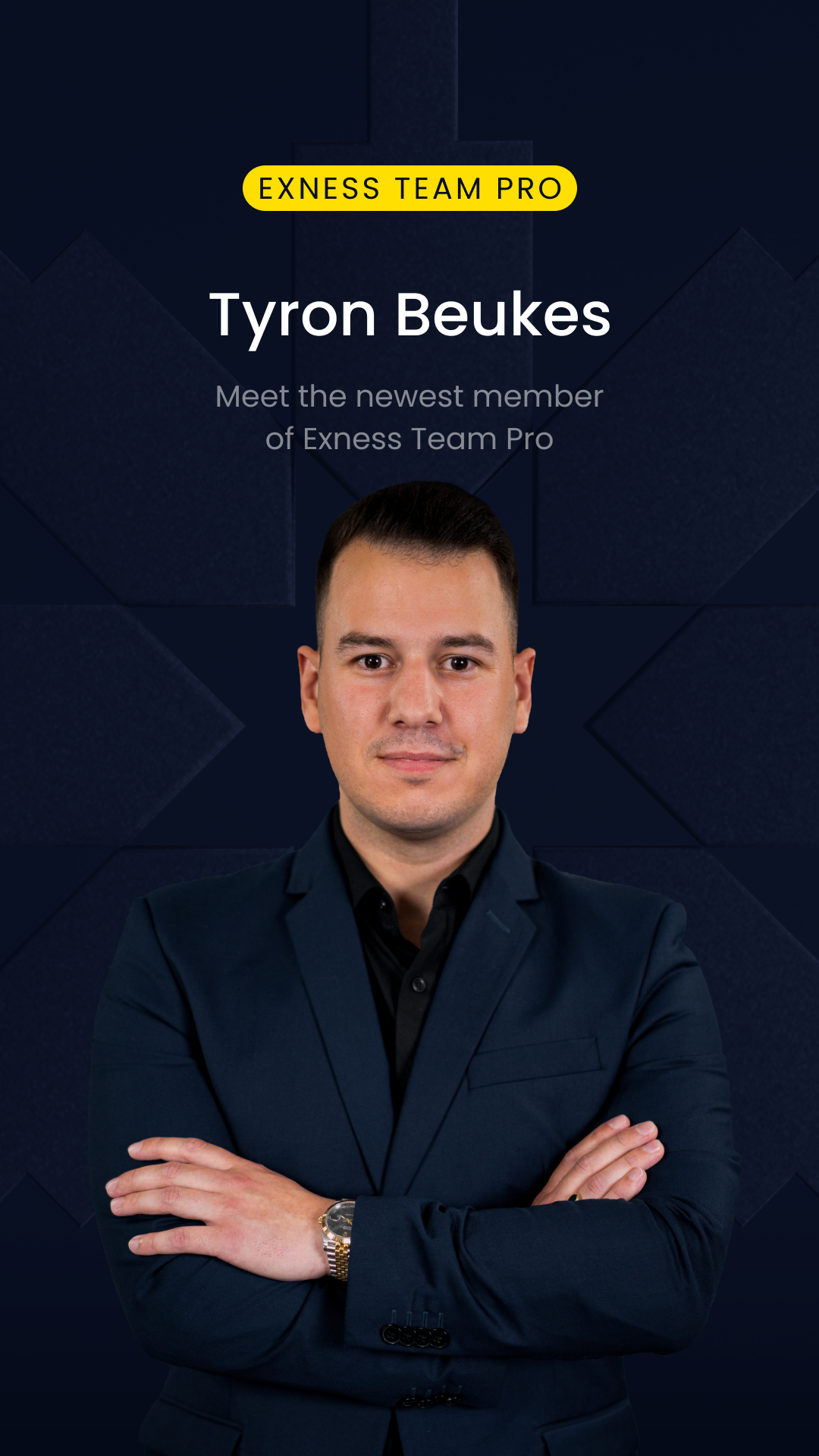 - Landing Page