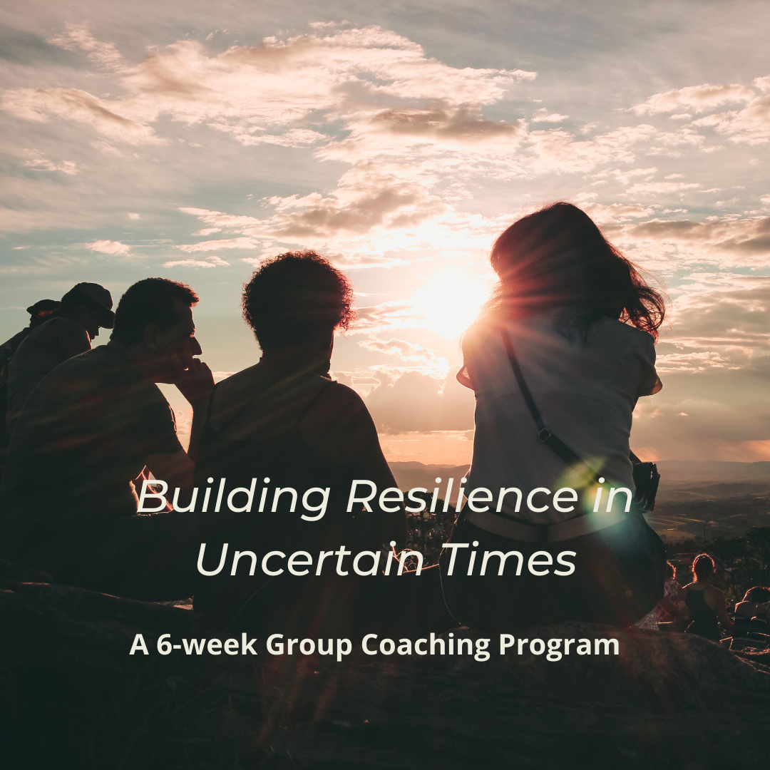 Detox and Release to Build Personal Resilience by Jennifer Brennan