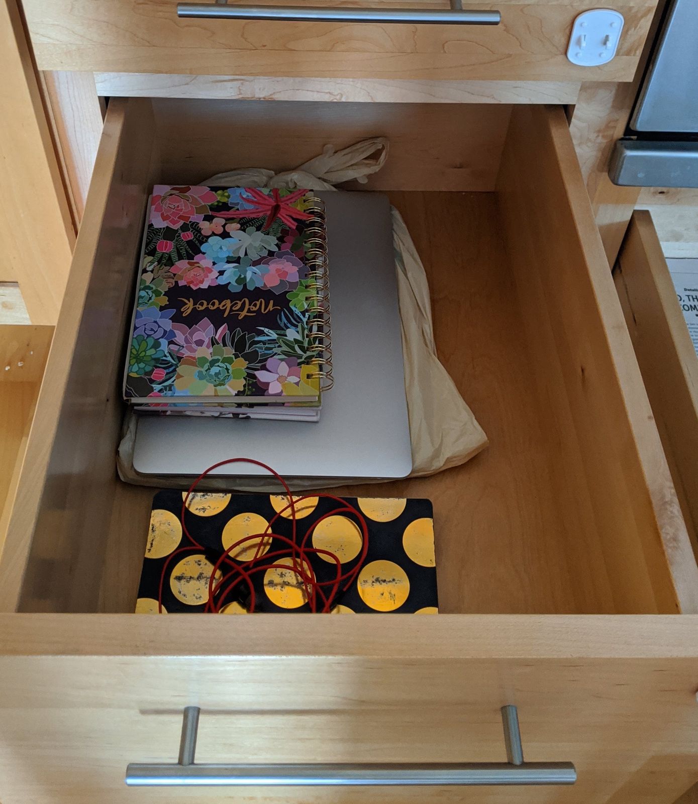 A Drawer of One's Own by Carissa Tobin