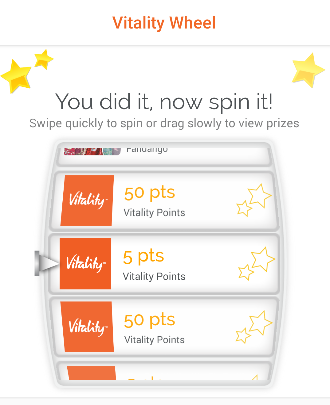 Spin, span, spun! by Carissa Tobin