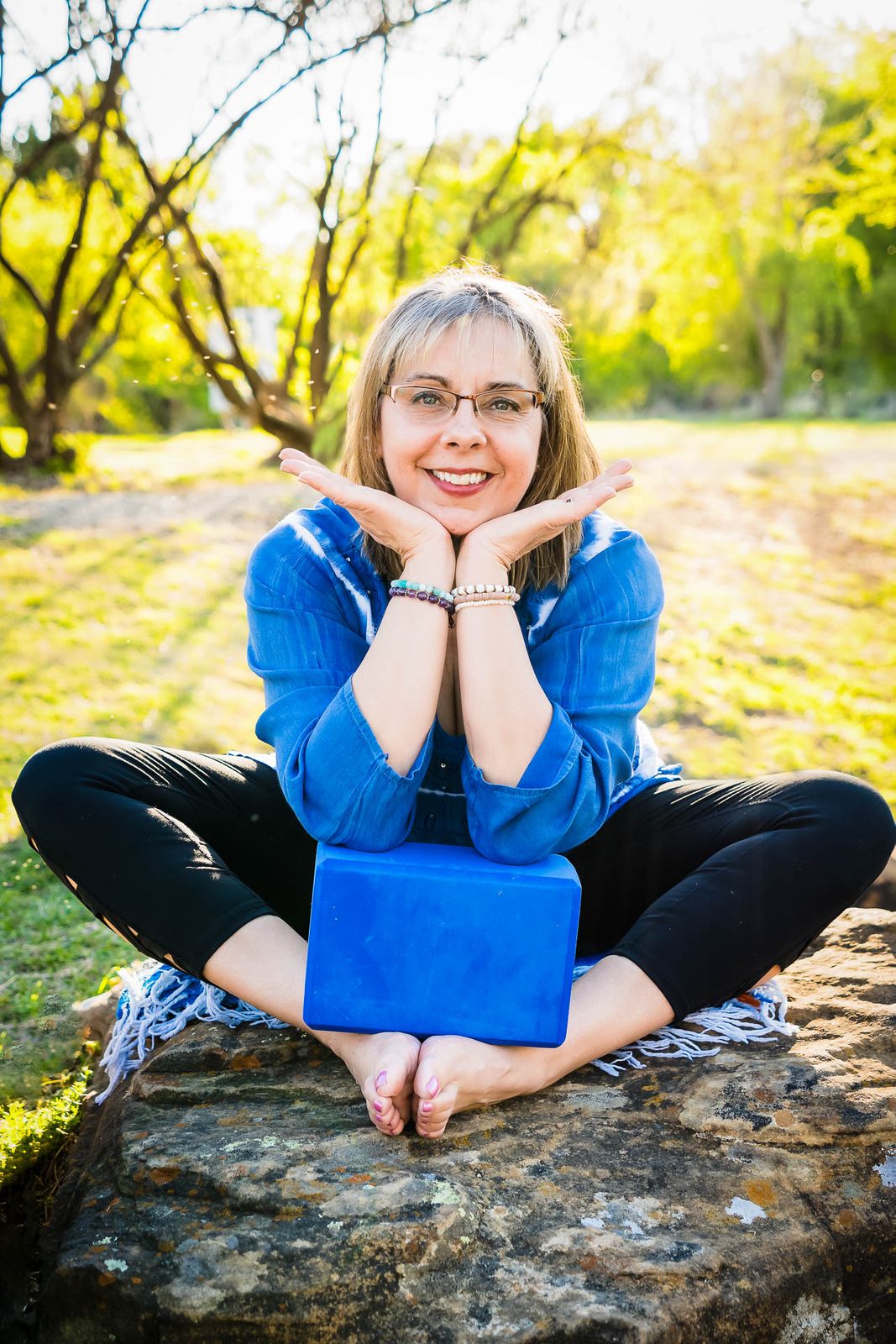 That Yoga Feeling with Liz - Home