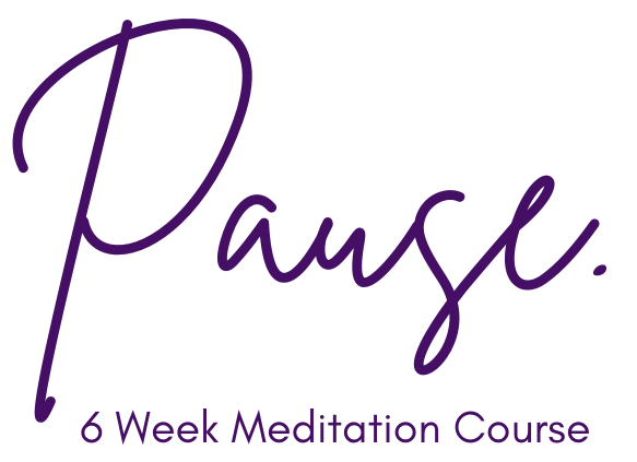 Reset and Feel Empowered through Pause. A 6 Week Online Meditation ...