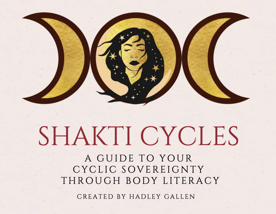Shakti Cycles begins in One Moon! by Hadley Gallen