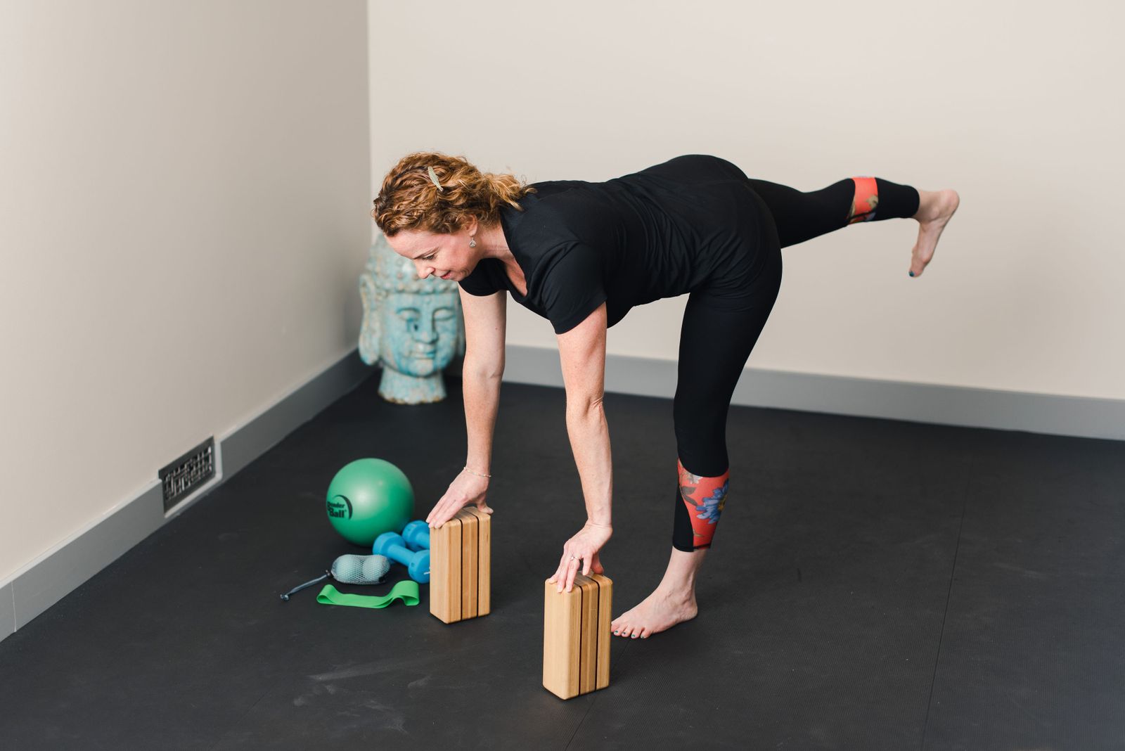 How is your Balance? by Natalie Monson