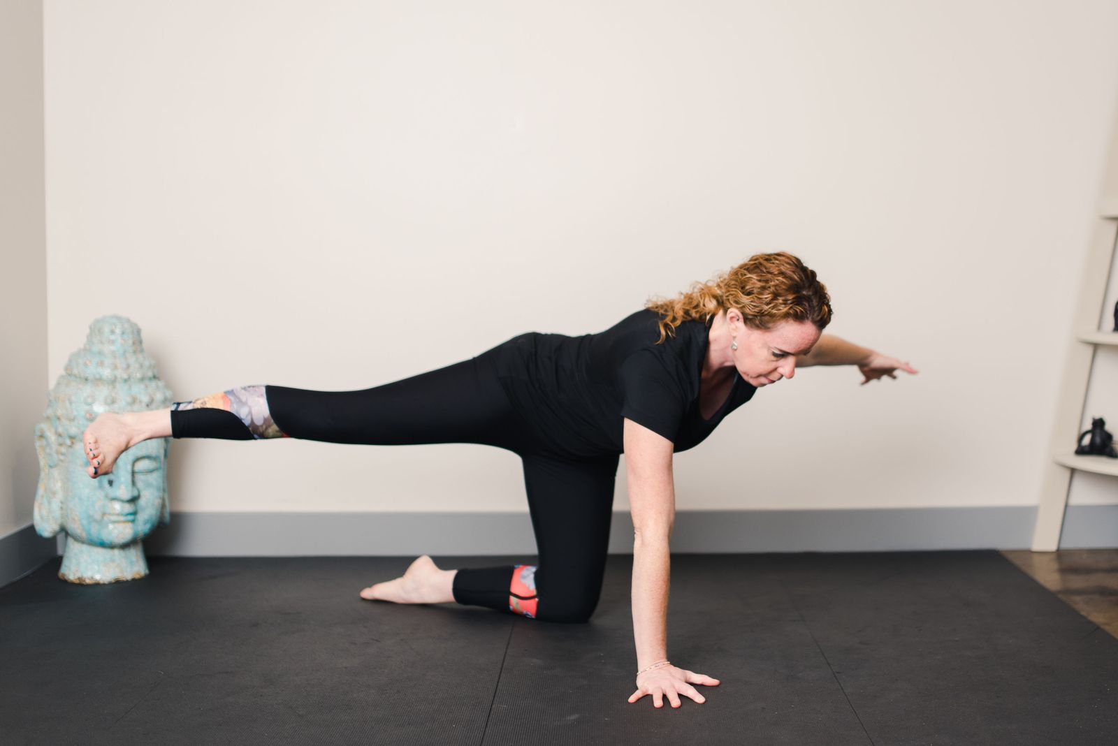 Lower Back Pain by Natalie Monson