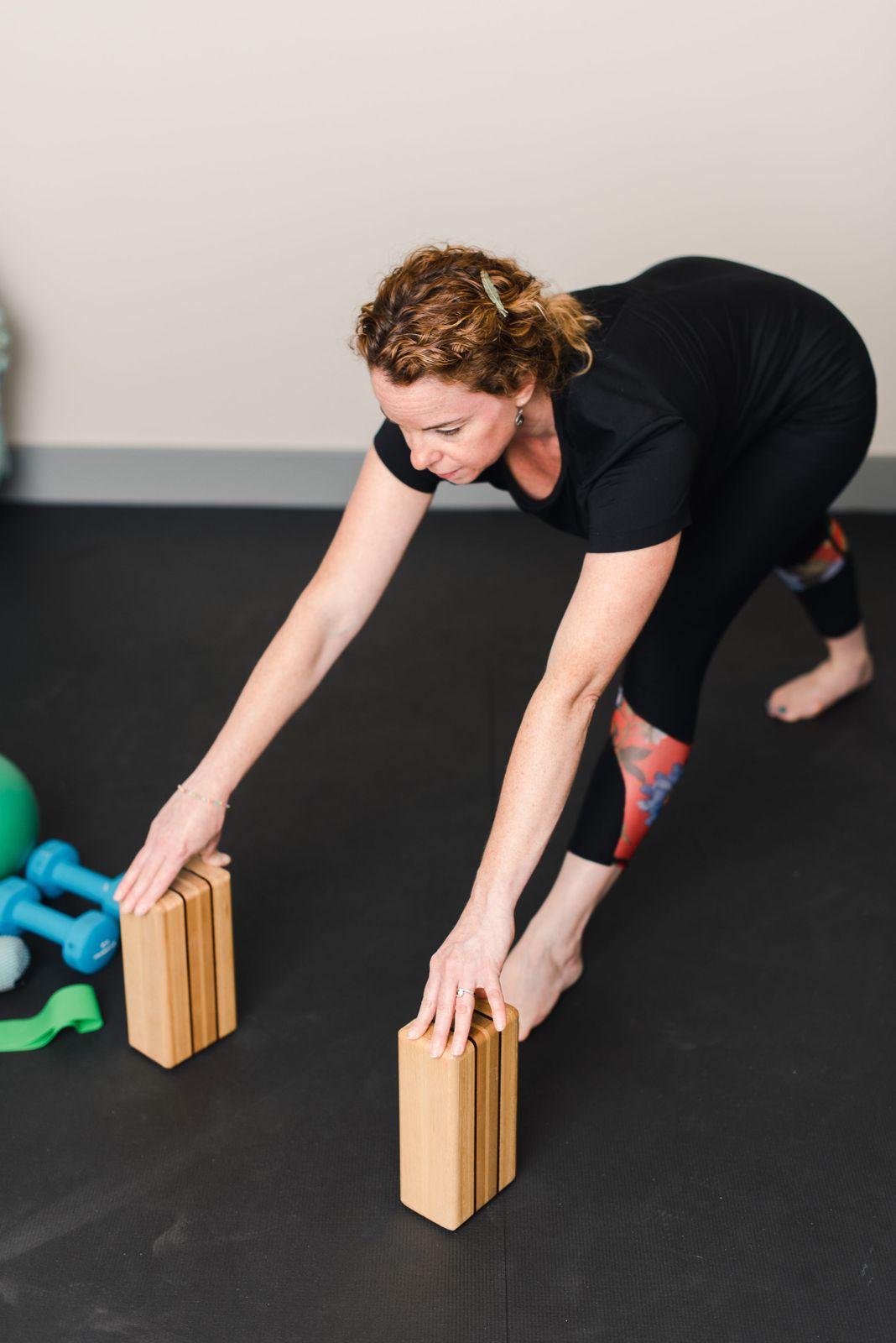 Flexibility versus Mobility by Natalie Monson