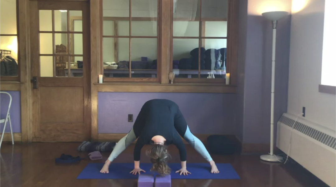 A Well Rounded Practice by Audrey Harpe