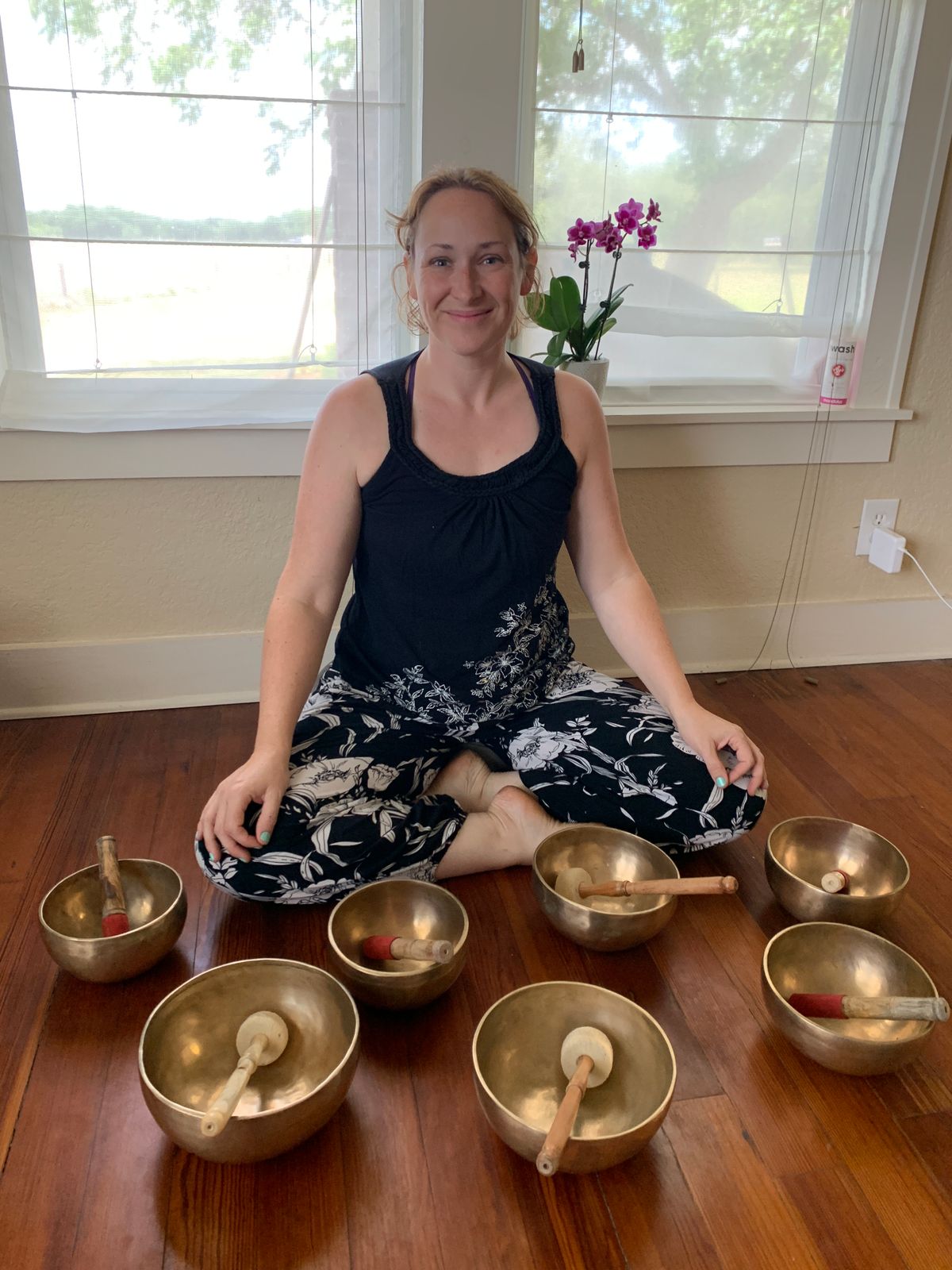 Four Ways to Use Sound Bowls to Open the Heart Chakra by Margie Sanders