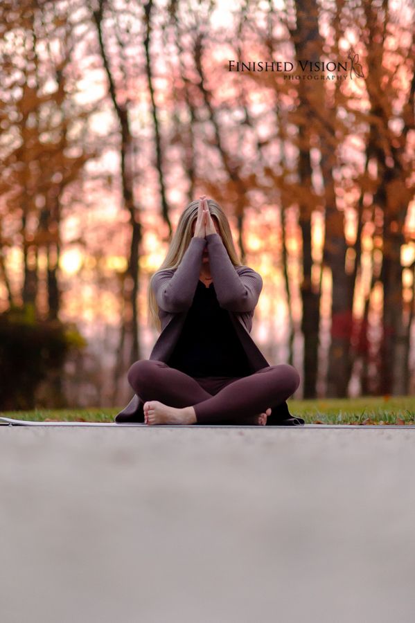 Tears On a Yoga Mat by Jennifer Lotz