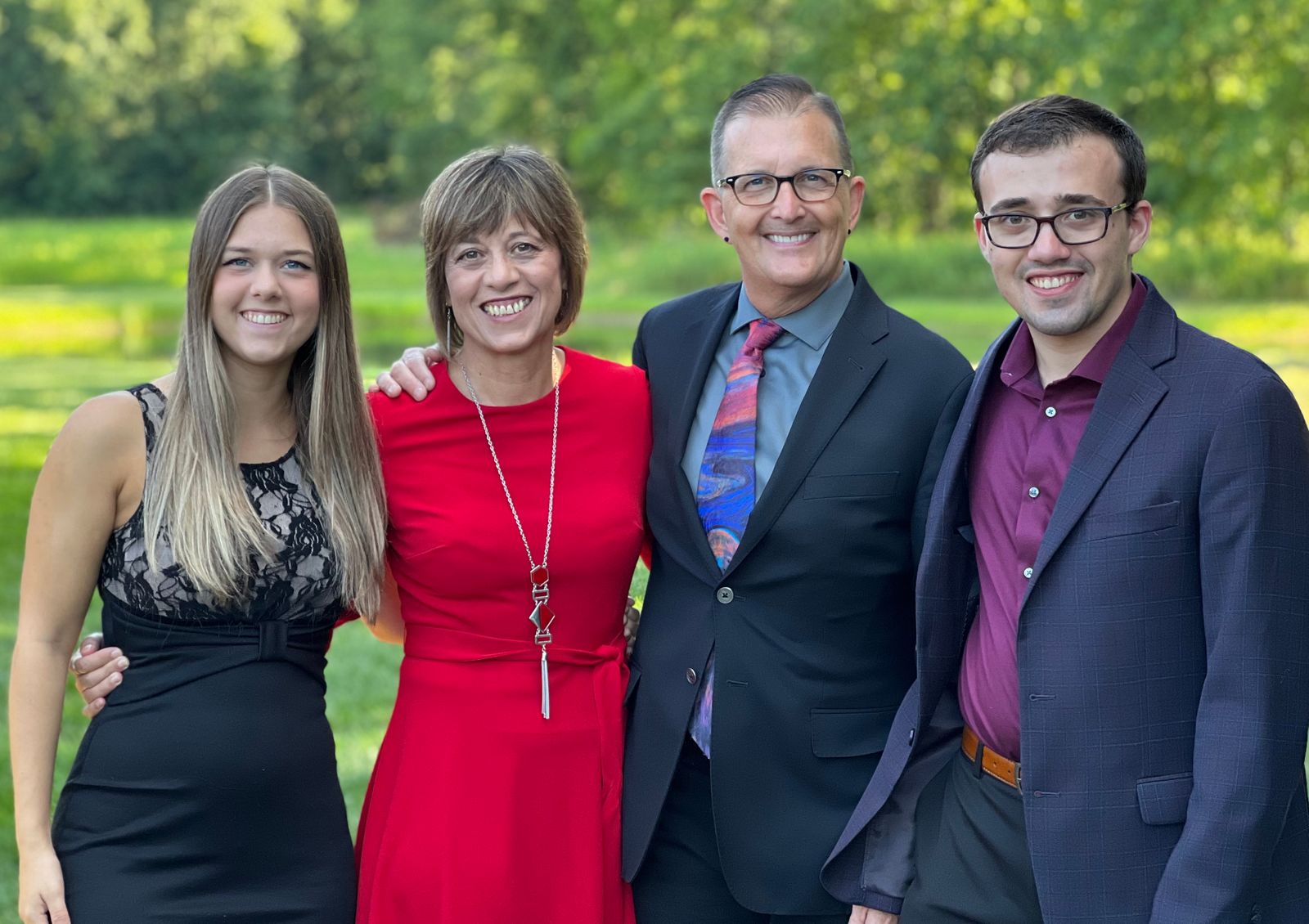 A Balanced Life by Kimberly Moser