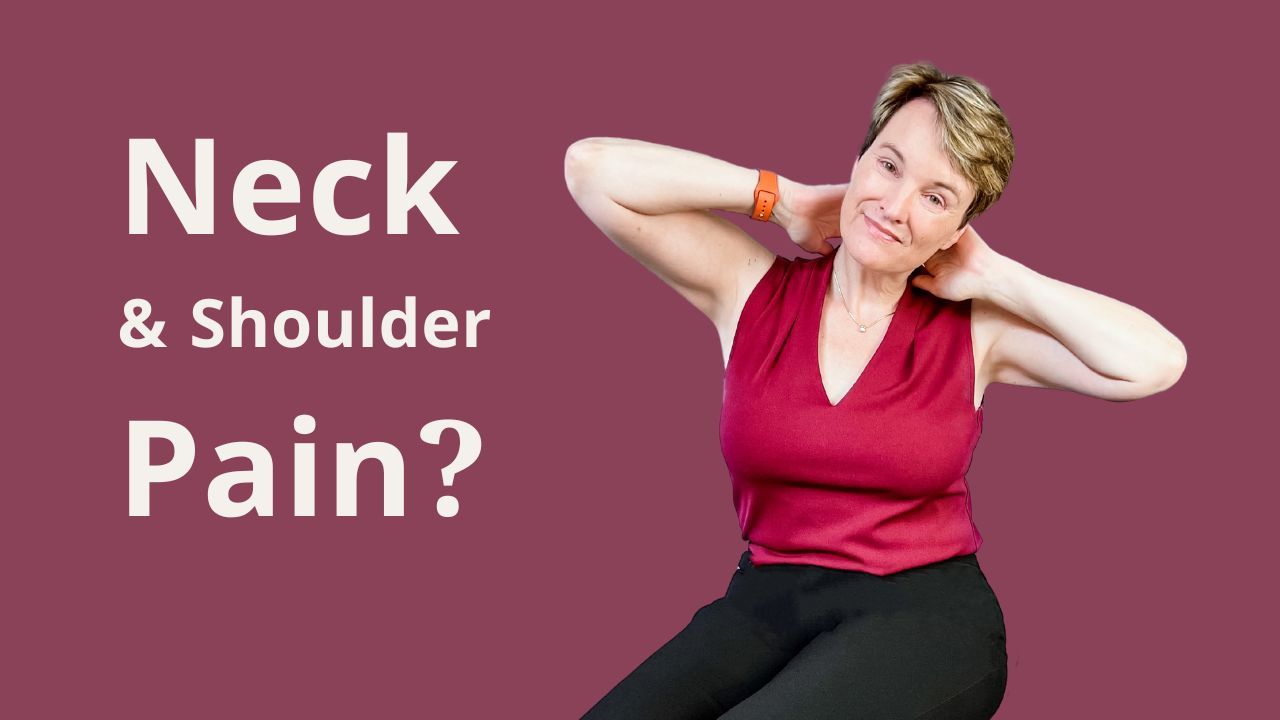 Release Neck and Shoulder Pain in Just 8 Minutes with These Simple ...