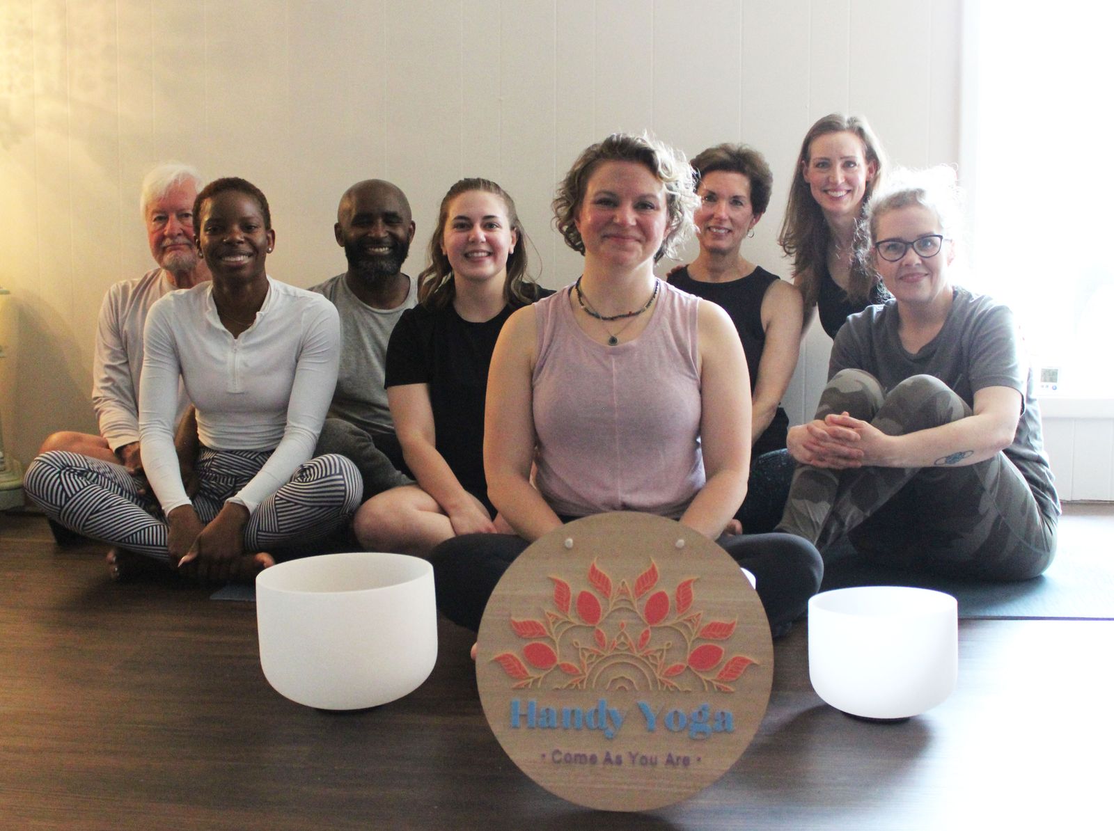 How to Start a Yoga Practice for Beginners by Sarah Handy