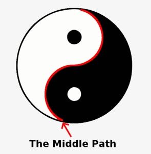 Embracing the Middle Path: A Balanced Approach to Life by Heather Kantor