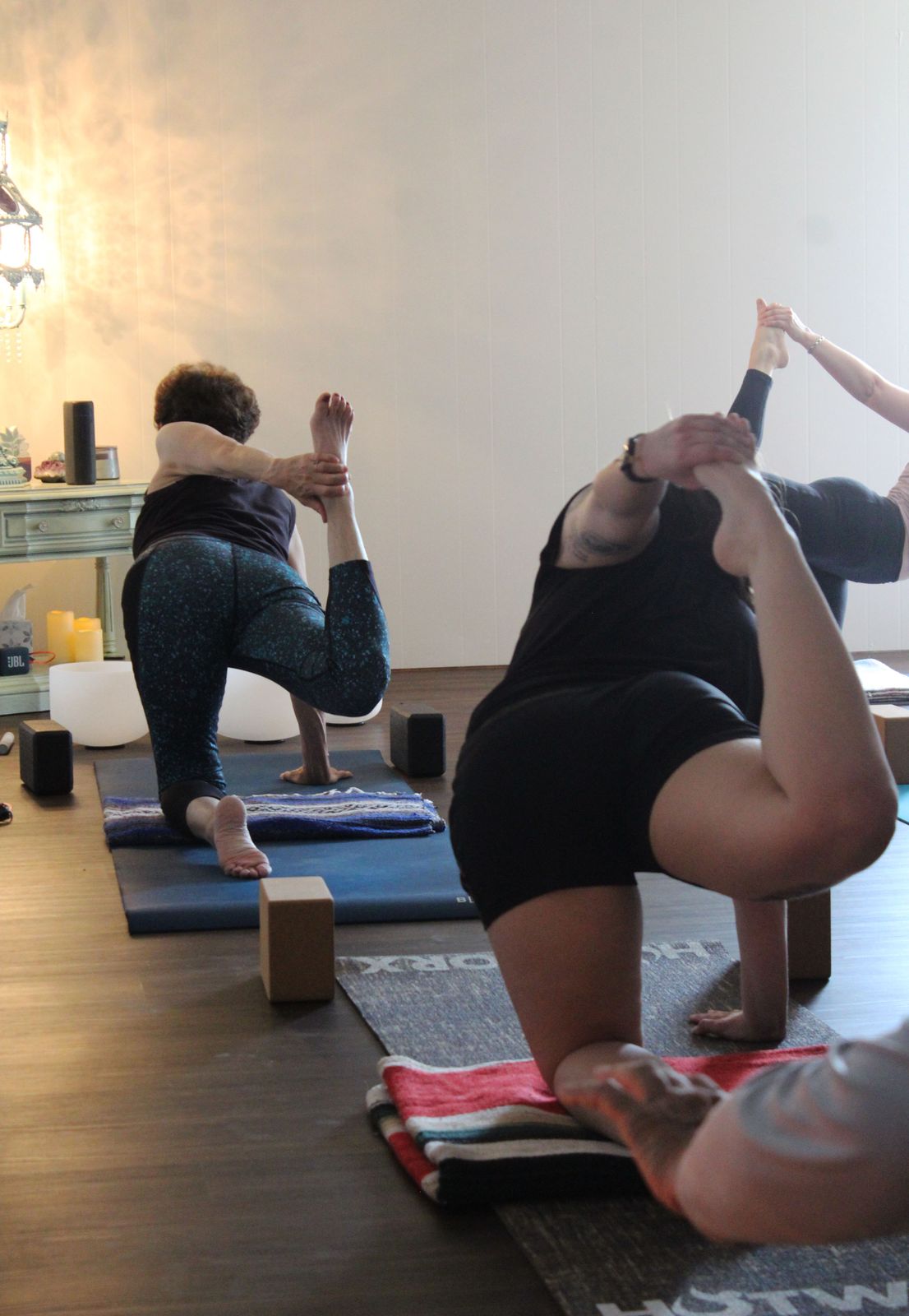 6 Tips for Yoga Teachers: How to Improve Your Practice and Connect with ...