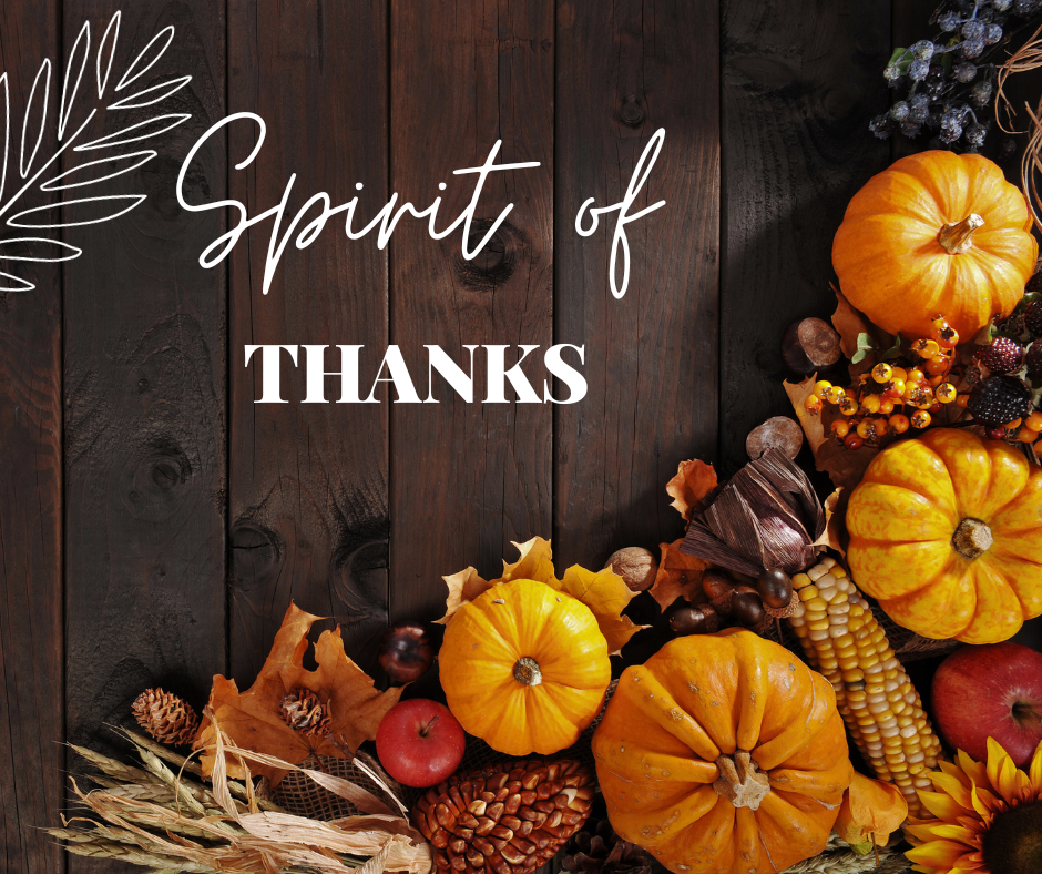 A Grateful Heart: Celebrating Thanksgiving and the Spirit of Thanks by ...