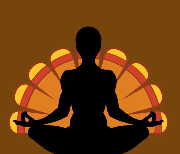 A Thanksgiving Meditation of Gratitude and Joy by Lisa Betz-Marquez