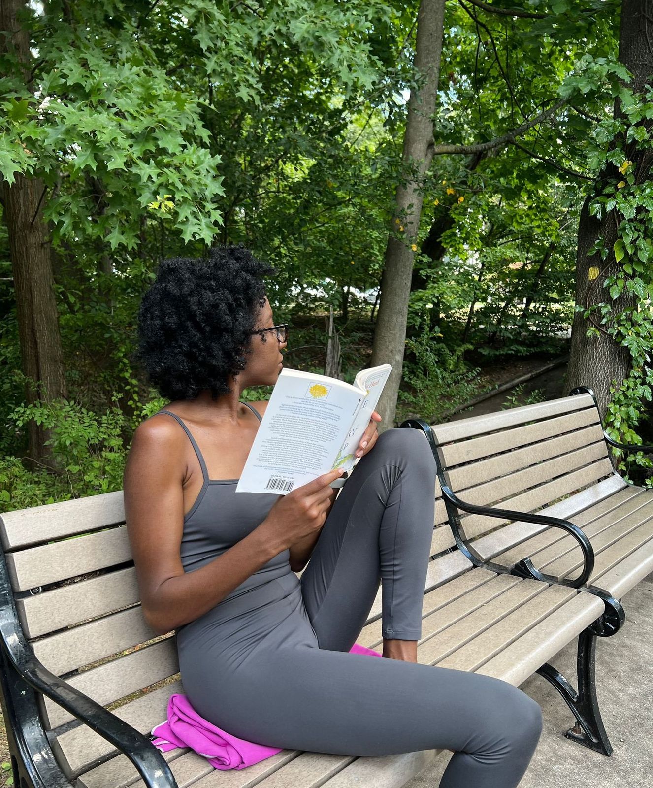 A Reader's Reflection: Books that Influenced My Life by Larissa Ranglin